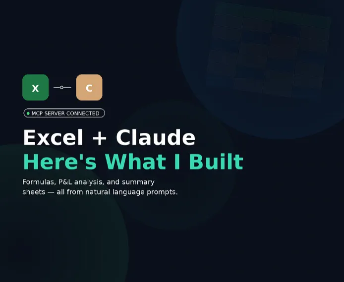 I Connected Claude to Power BI Using the PBI MCP Extension-Here Are the ...