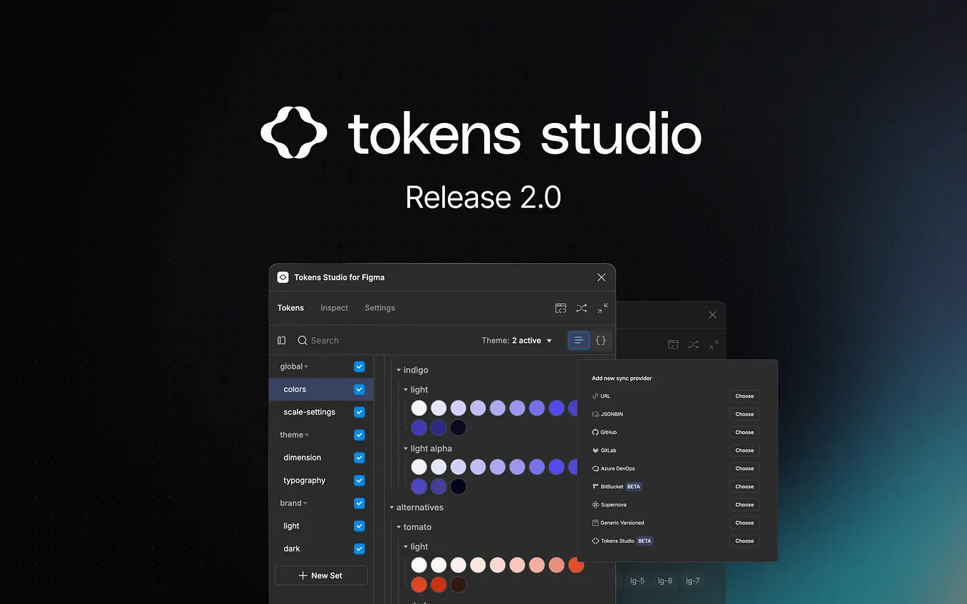 Design Tokens: Building Your Foundation (Part 1) | by Maciej Balasiński ...