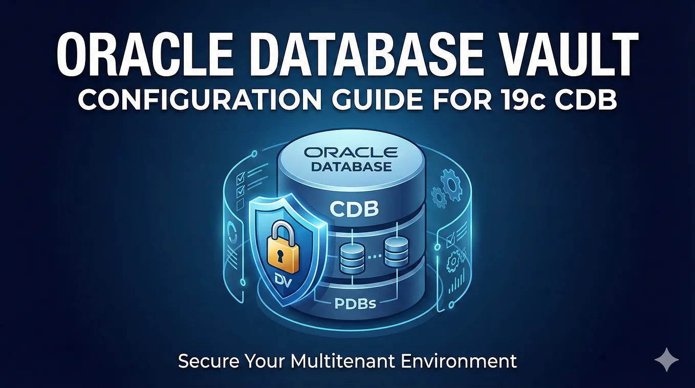 Oracle Database Patching Simplified: Complete OPatch & PSU Workflow | by MdAsifHussain | Nov ...