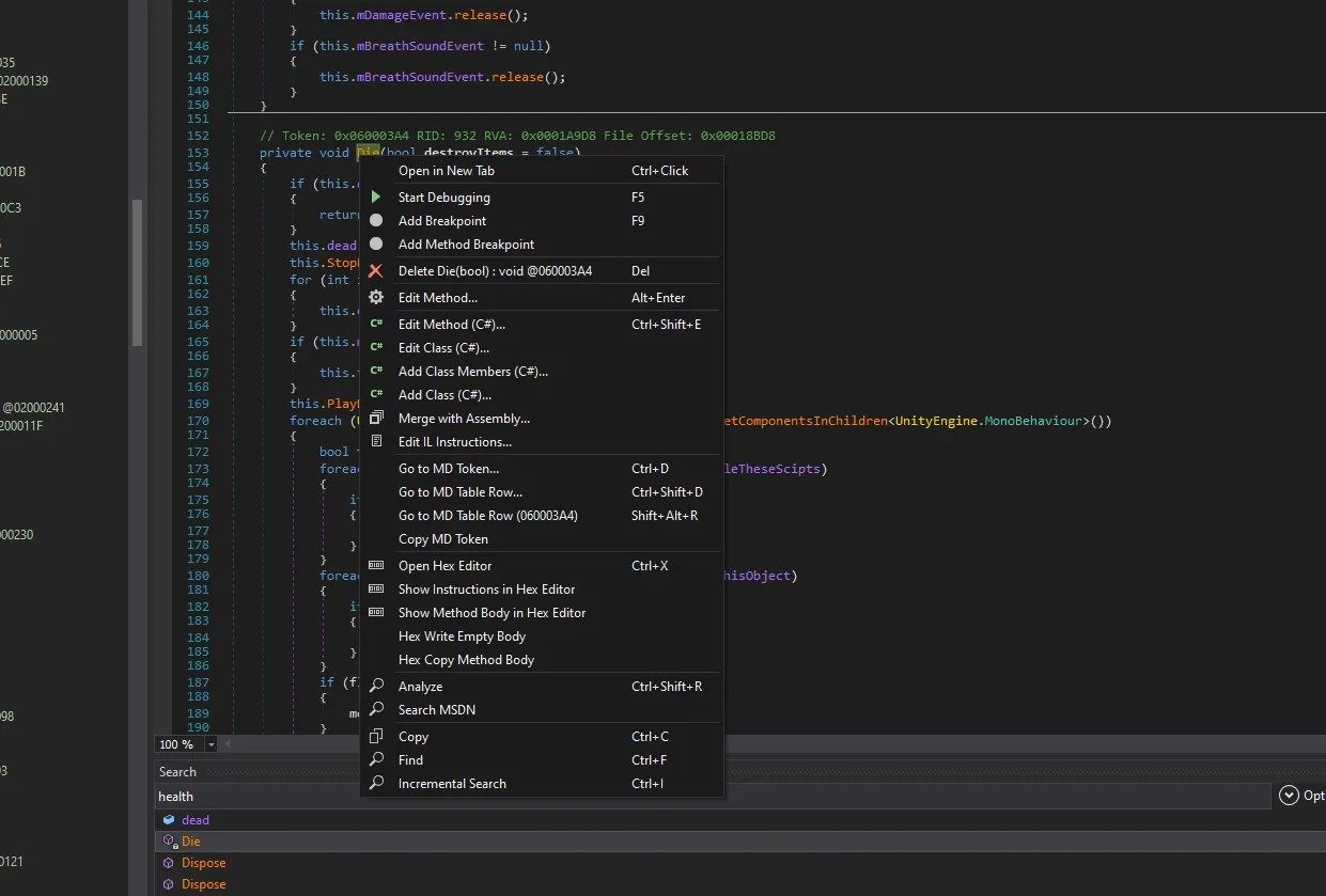 A Beginner’s Guide To Hacking Unity Games | by Alex Zeez | Medium