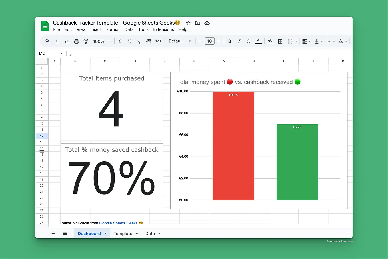 Building Dashboards in Google Sheets with Apps Script | by Dilip Kashyap | Level Up Coding