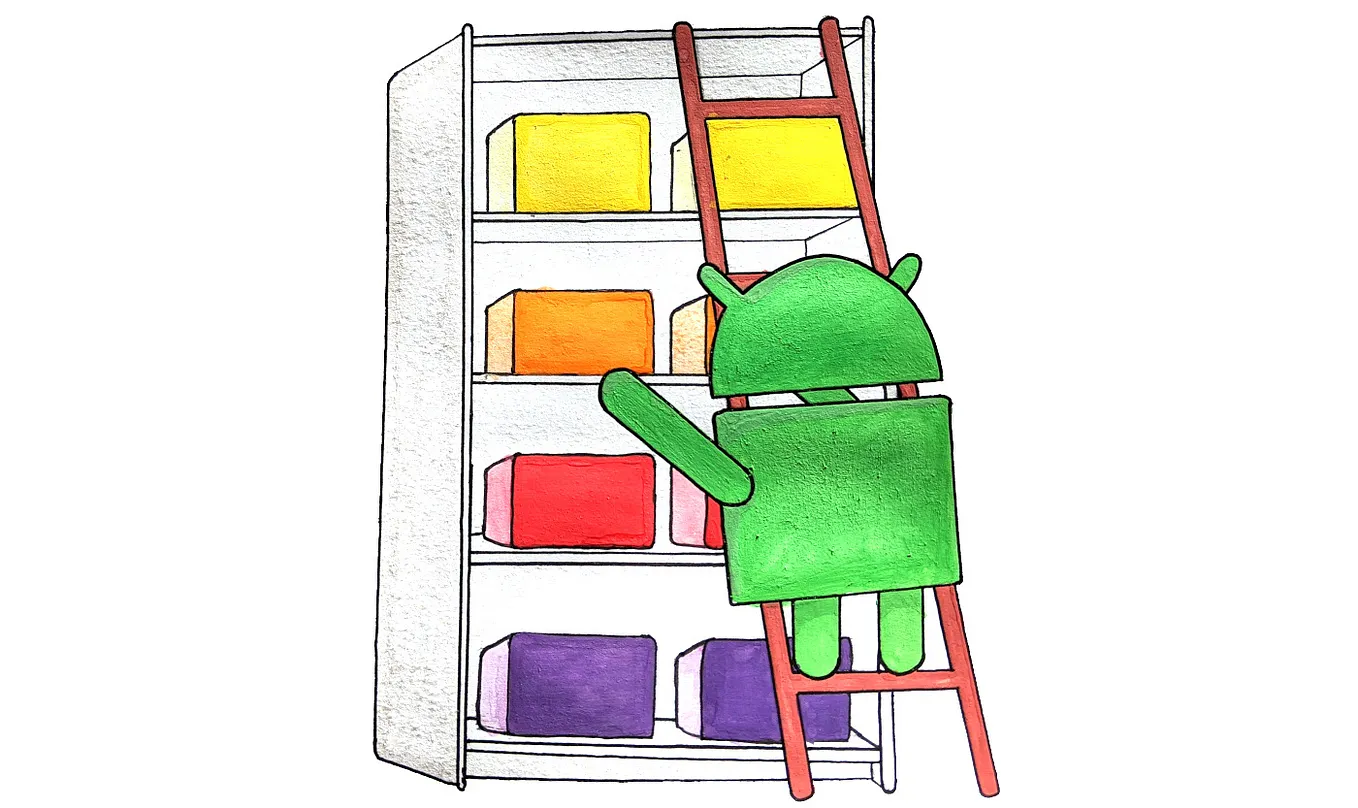 Stop using Gradle buildSrc. Use composite builds instead | by Josef Raska | ProAndroidDev