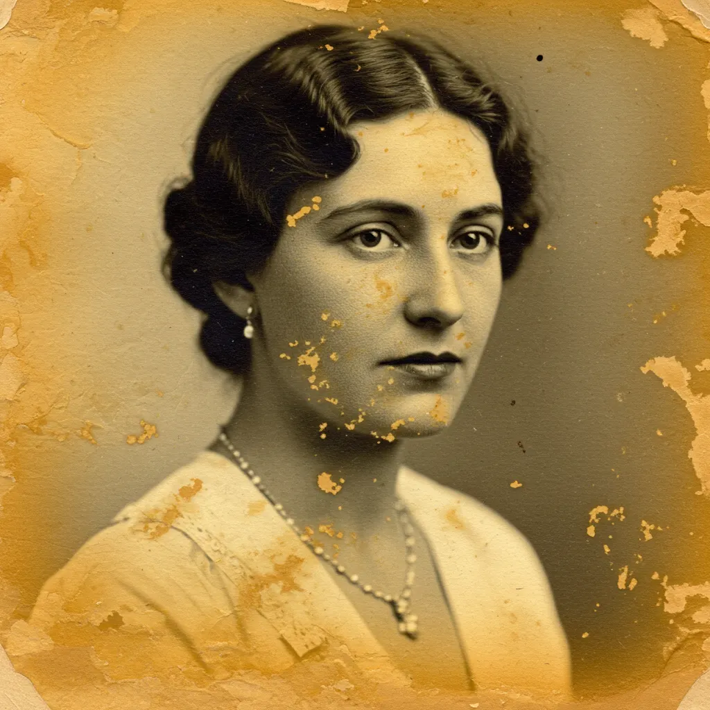 The Anatomy of an AI Image Restoration Prompt | by Eric Clayton f64 ...