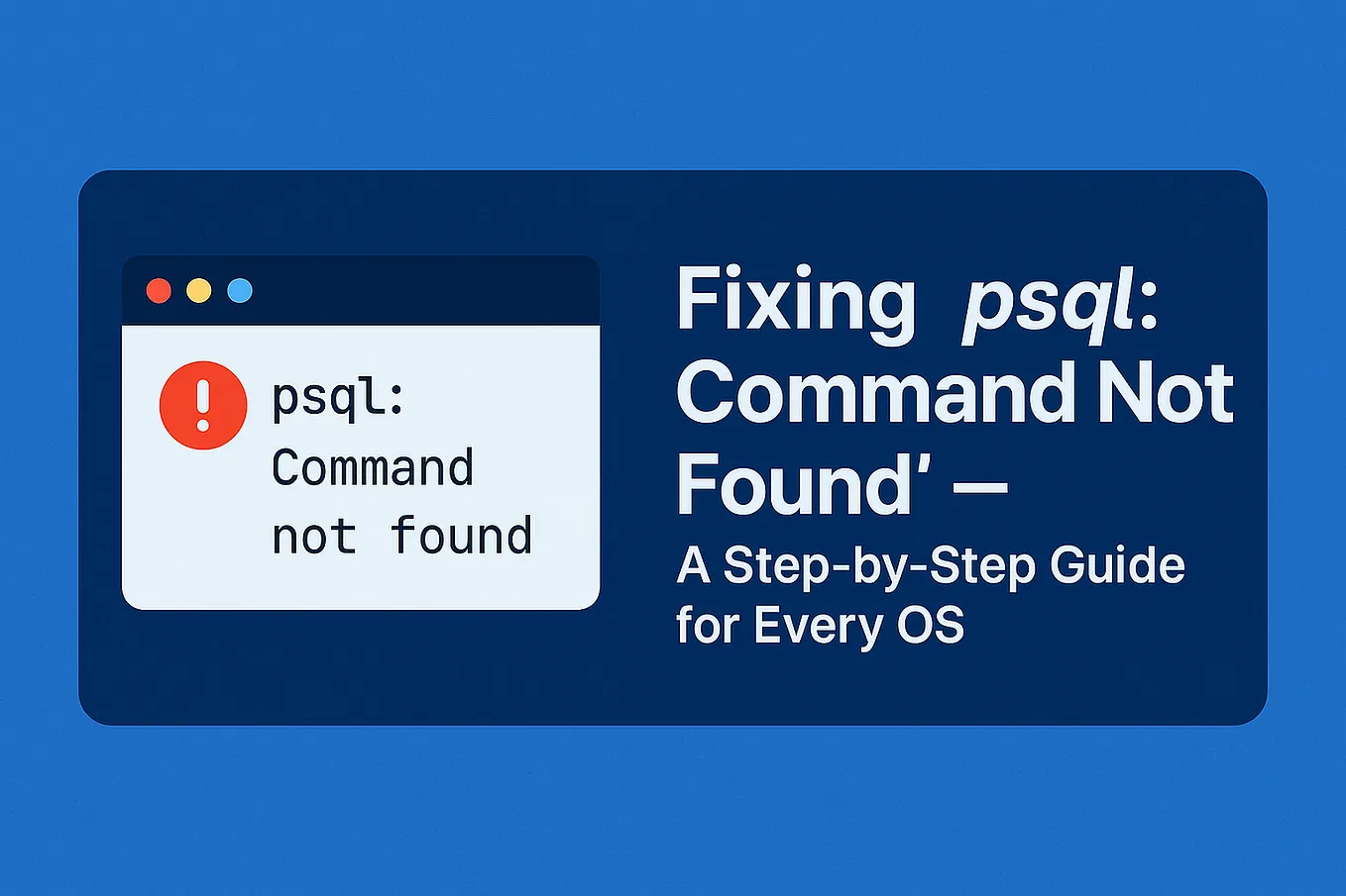 PostgreSQL in ANY vs IN: What’s the Difference and Which One Should You Use? | by Ajaymaurya ...