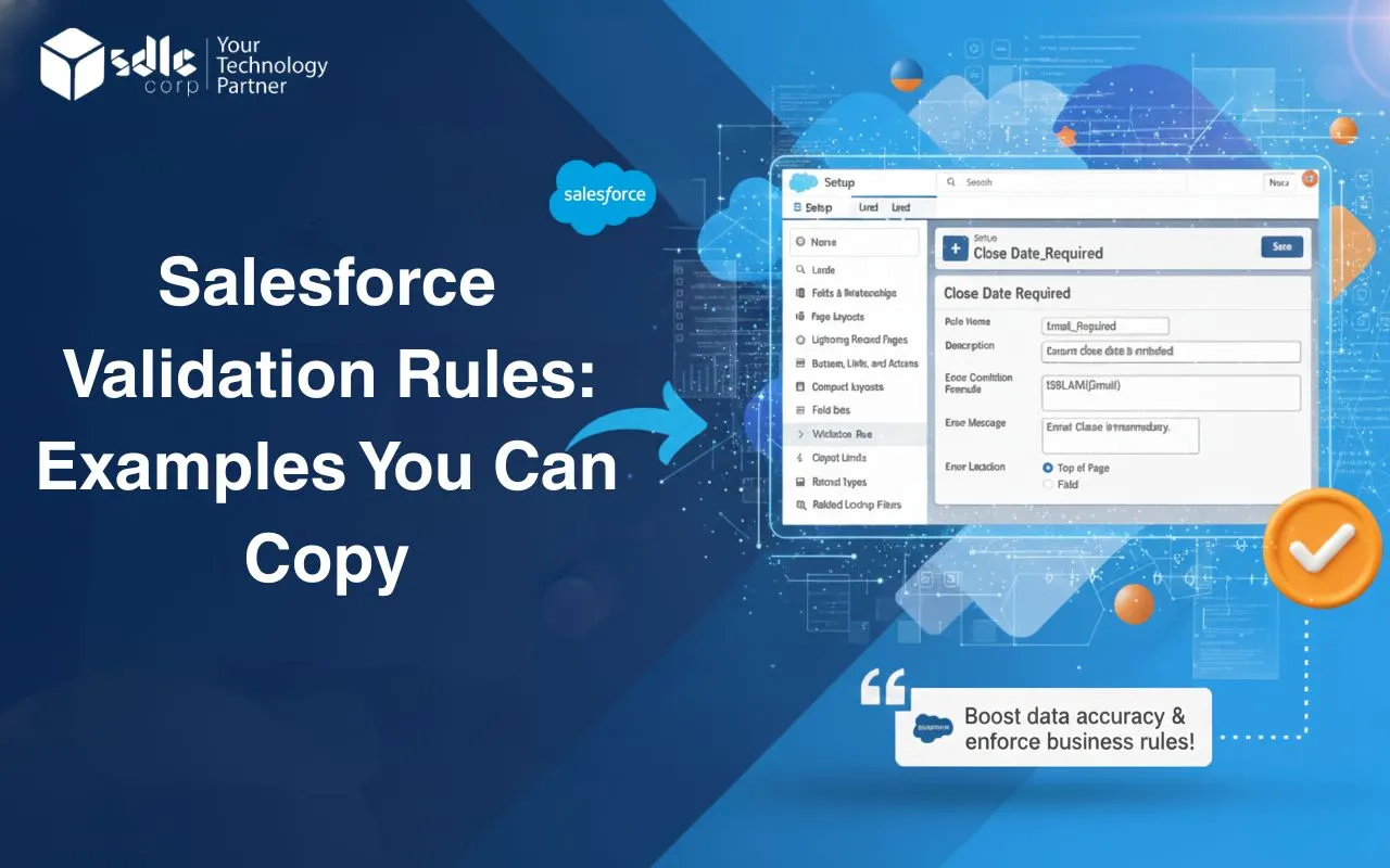 Salesforce Approval Process: Step-by-Step Setup Guide | Medium