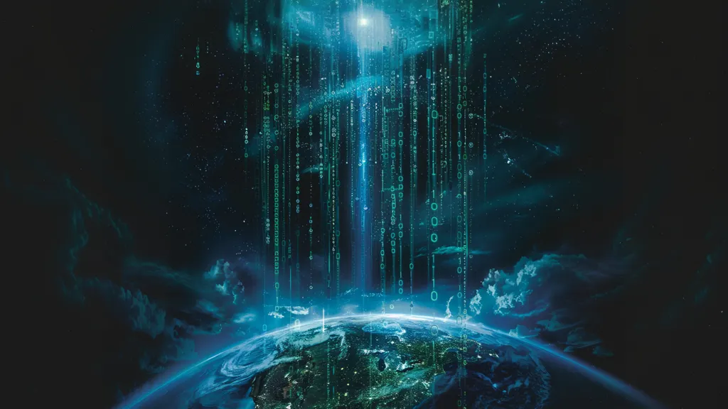 Creation through Computation. Islam and Simulation Theory | by Jonathan ...