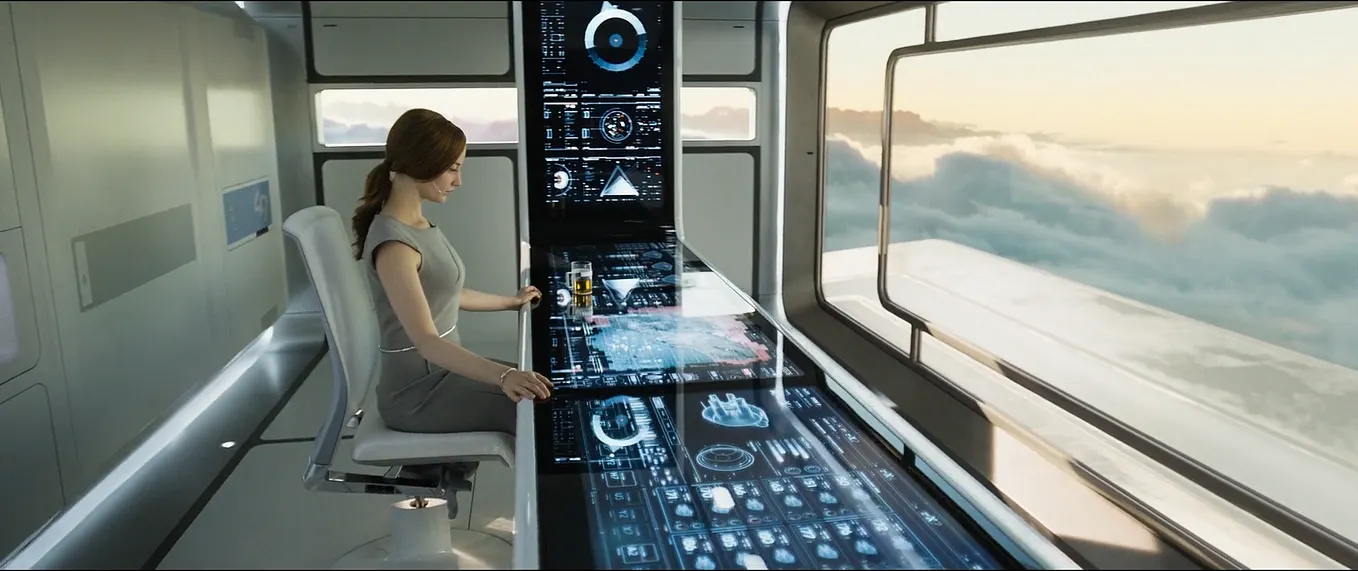 Moving Around in VR: Teleportation | by Aleatha Singleton ...