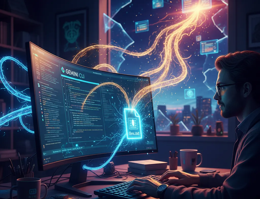 Introducing MCP Web Search Tool: Bridging AI Assistants to Real-Time Web Information | by ...