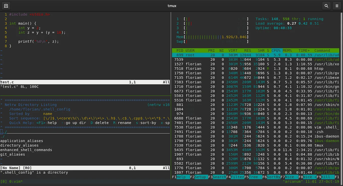 Run Python Applications as non-root user in Docker Containers — by example | by Florian Dahlitz ...