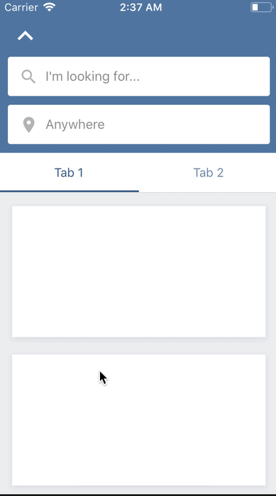 Tutorial: How To Build A Chat App With React Native And Backend | by ...