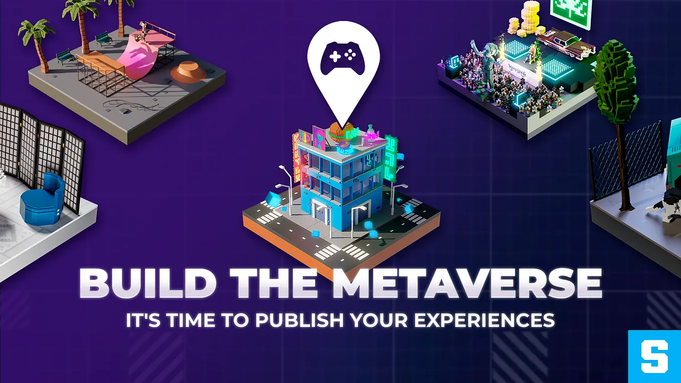 What Is The Sandbox?. Discover the Sandbox metaverse. | by The Sandbox ...