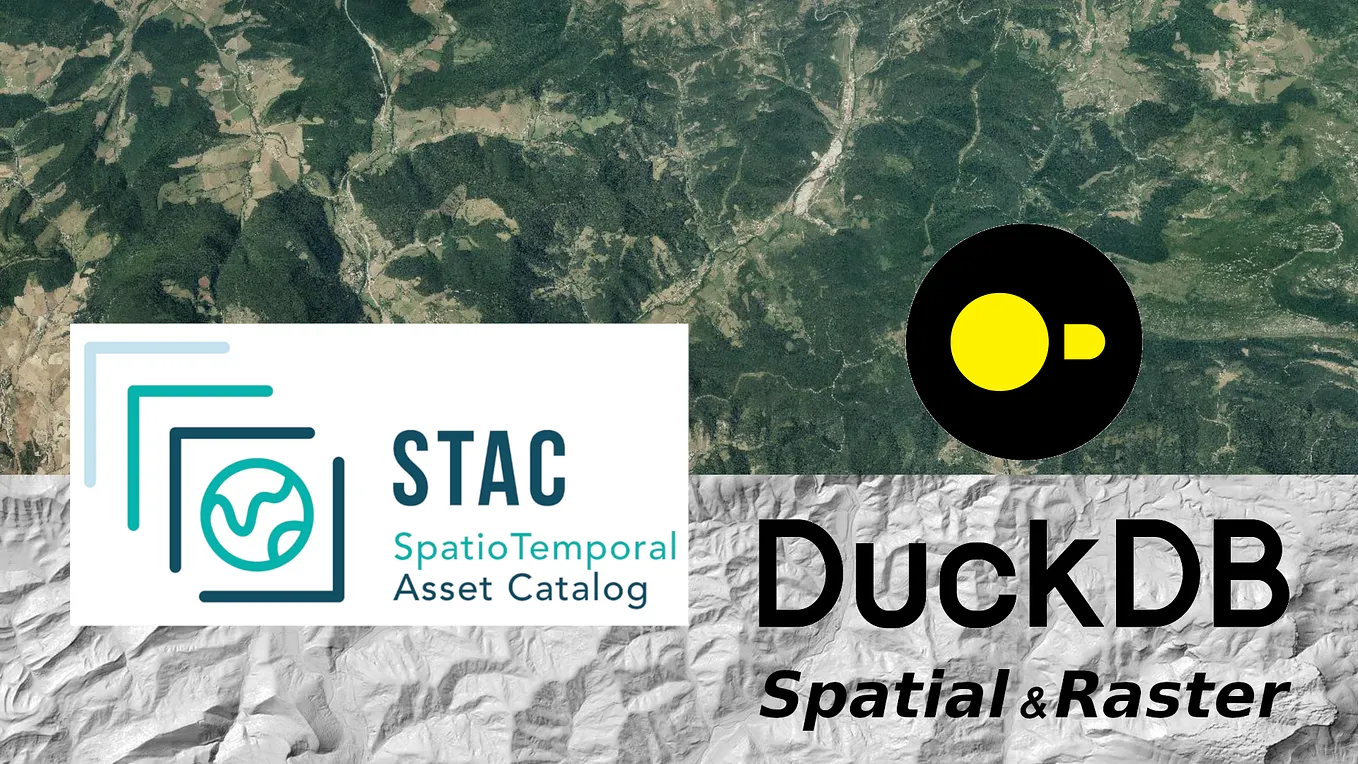 Loading Parquet In Postgresql Via Duckdb Testing Queries And Exploring The Core By Ah Medium