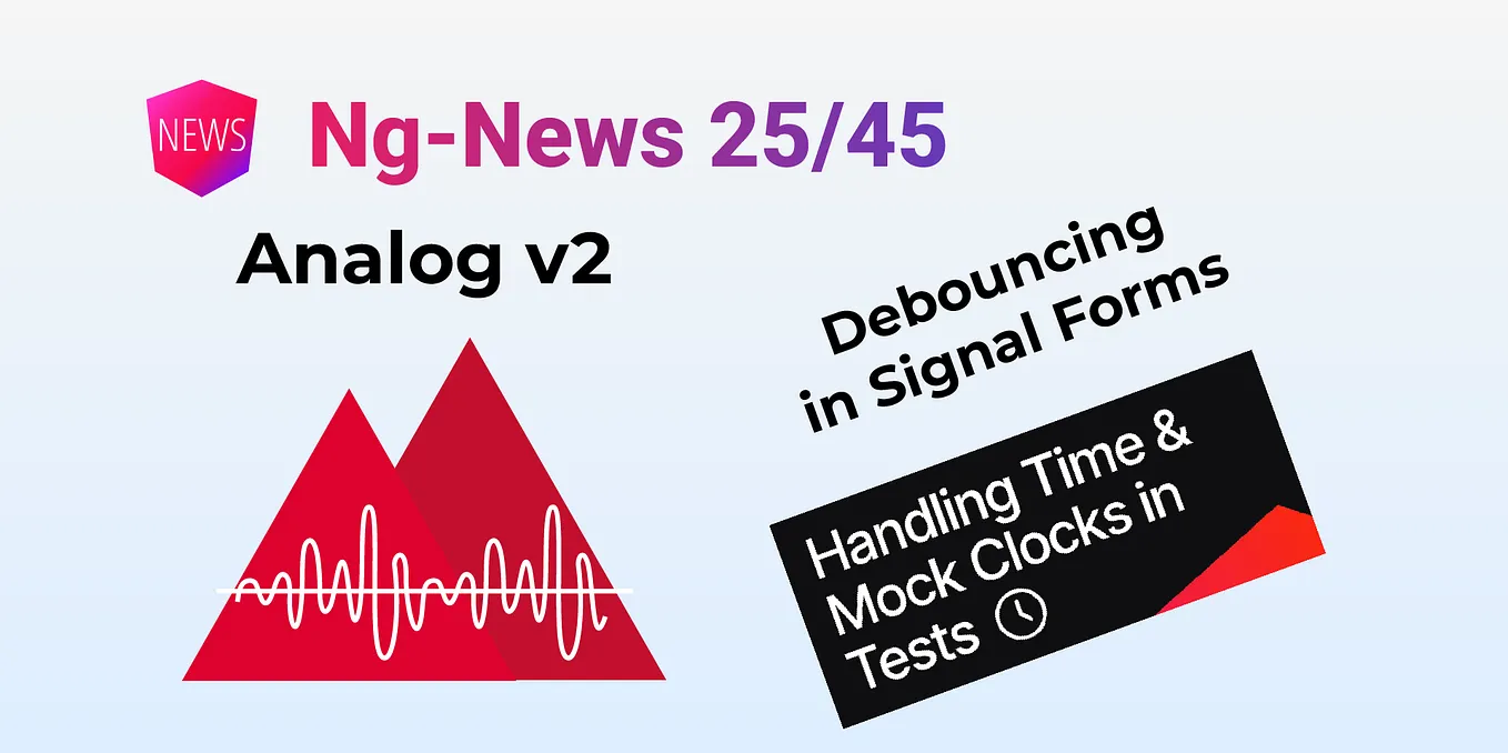 Ng-News 25/40: Q&A on Zoneless, @angular/aria (???) | by ng-news | ng-news | Medium