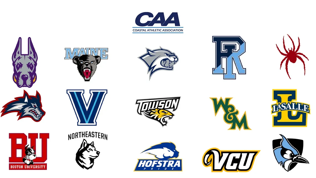 My Conference Realignment: The Big 8 | by Blake Pulliam | Medium
