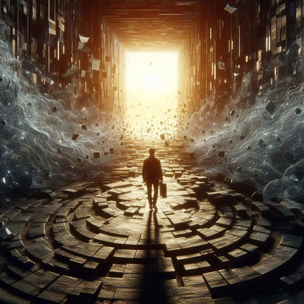 The Lucy Film: What Happens When Humans Become Hyperintelligent? | by ...