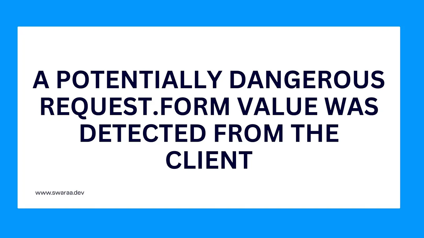 How to detect when an @Input() value changes in Angular? | by Daniel ...
