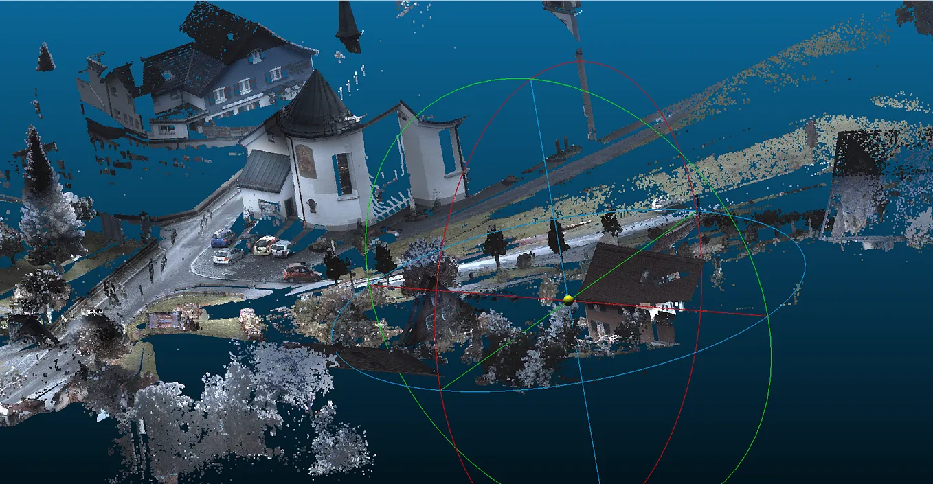 Point Cloud Voxelization with Python (numpy & scipy) | by Shaig Hamzaliyev | Medium