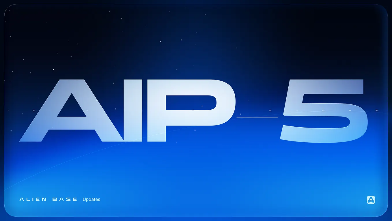 Introducing Alien Base V3: Easy-To-Use and Efficient Liquidity | by ...
