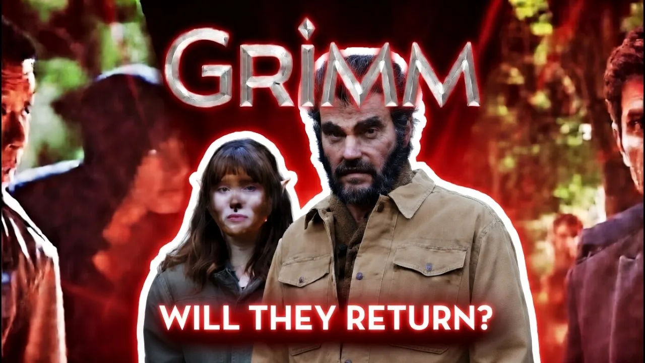 Grimm Is Coming Back — And the Next Generation Changes Everything | by ...