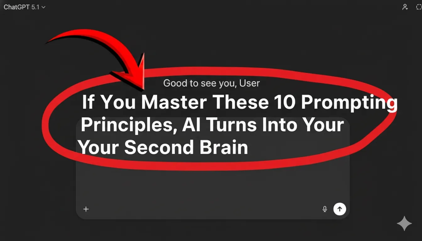 Stop polishing your prompts — let the Prompt Optimizer do the heavy ...