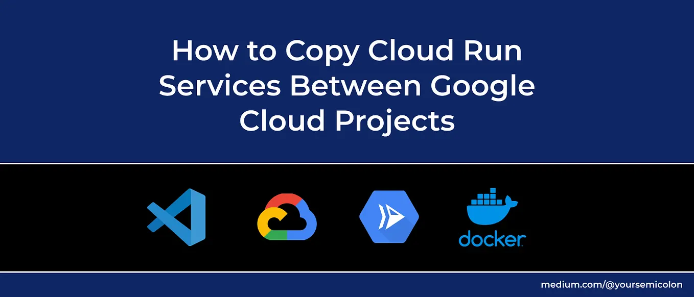 Managing Environment Variables and Deploying to Cloud Run | by Amanda ...