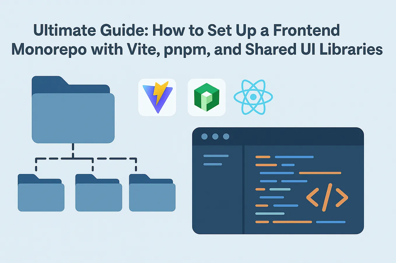 Complete Guide to Setting Up React with TypeScript and Vite (2025) | by Robin Viktorsson | Medium