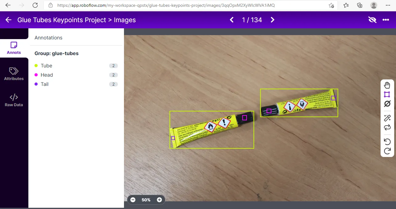 How to Train a Custom Keypoint Detection Model with PyTorch | Medium