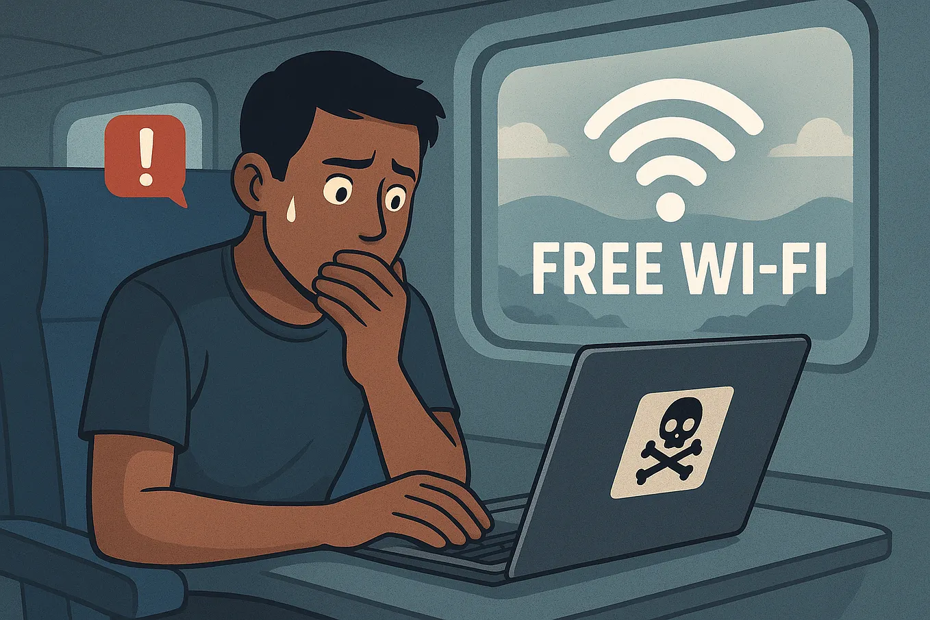 The Oversharer: How Sharing Too Much Online Can Cost You | by Olamiposi ...