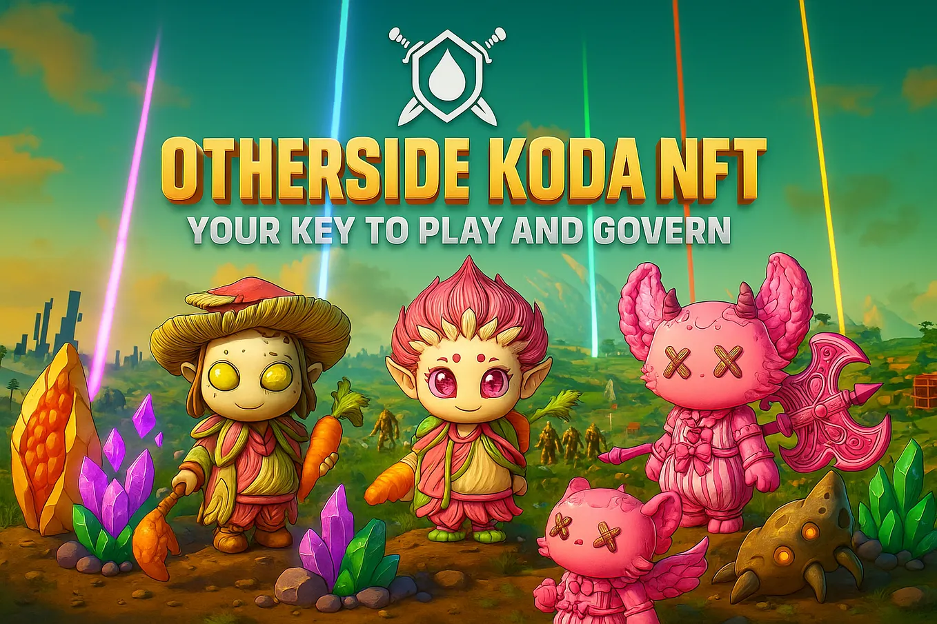 What Is the Otherside Roadmap and What’s Coming in 2025? | June, 2025 | Medium