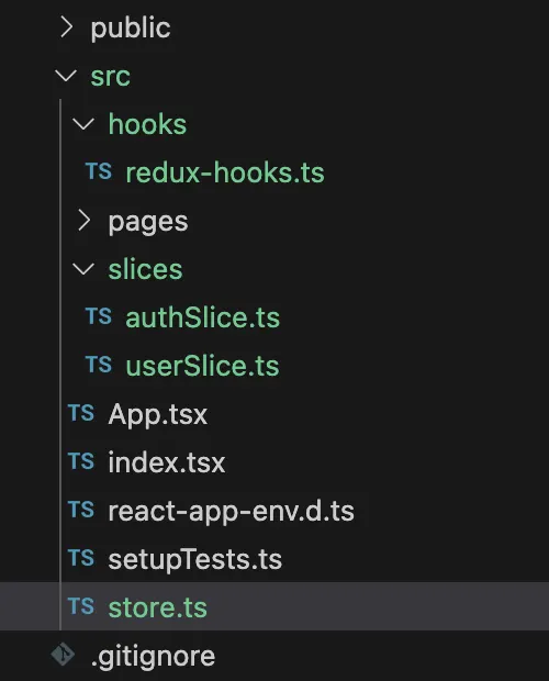 Create A Simple React App Typescript With Login Register Pages Using Create React App By 