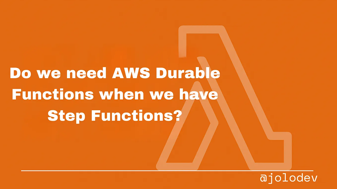The AWS CDK with TypeScript. Discover how TypeScript and AWS CDK can… | by Arion Nagappen | Medium