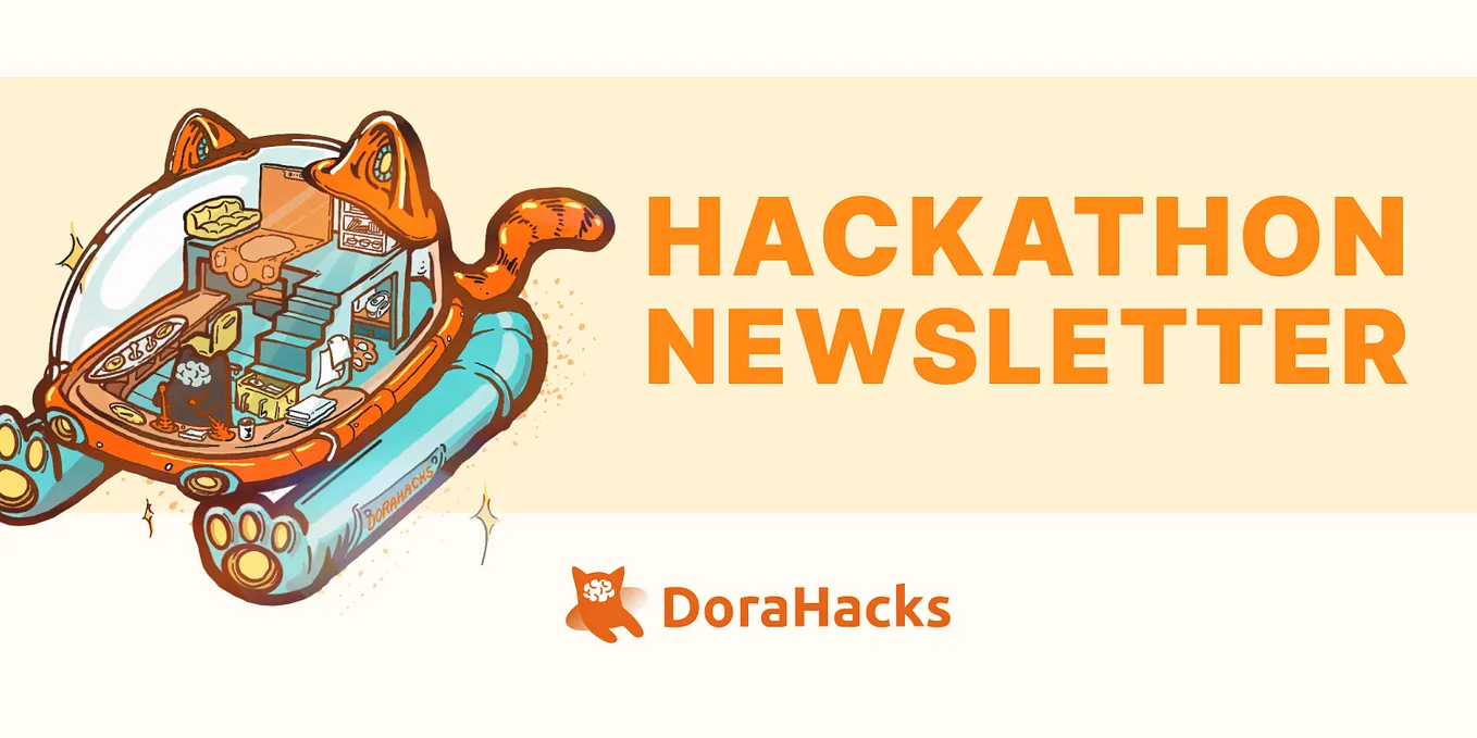 From Grants to Growth: Unlock the Many Forms of Hackathon on DoraHacks ...