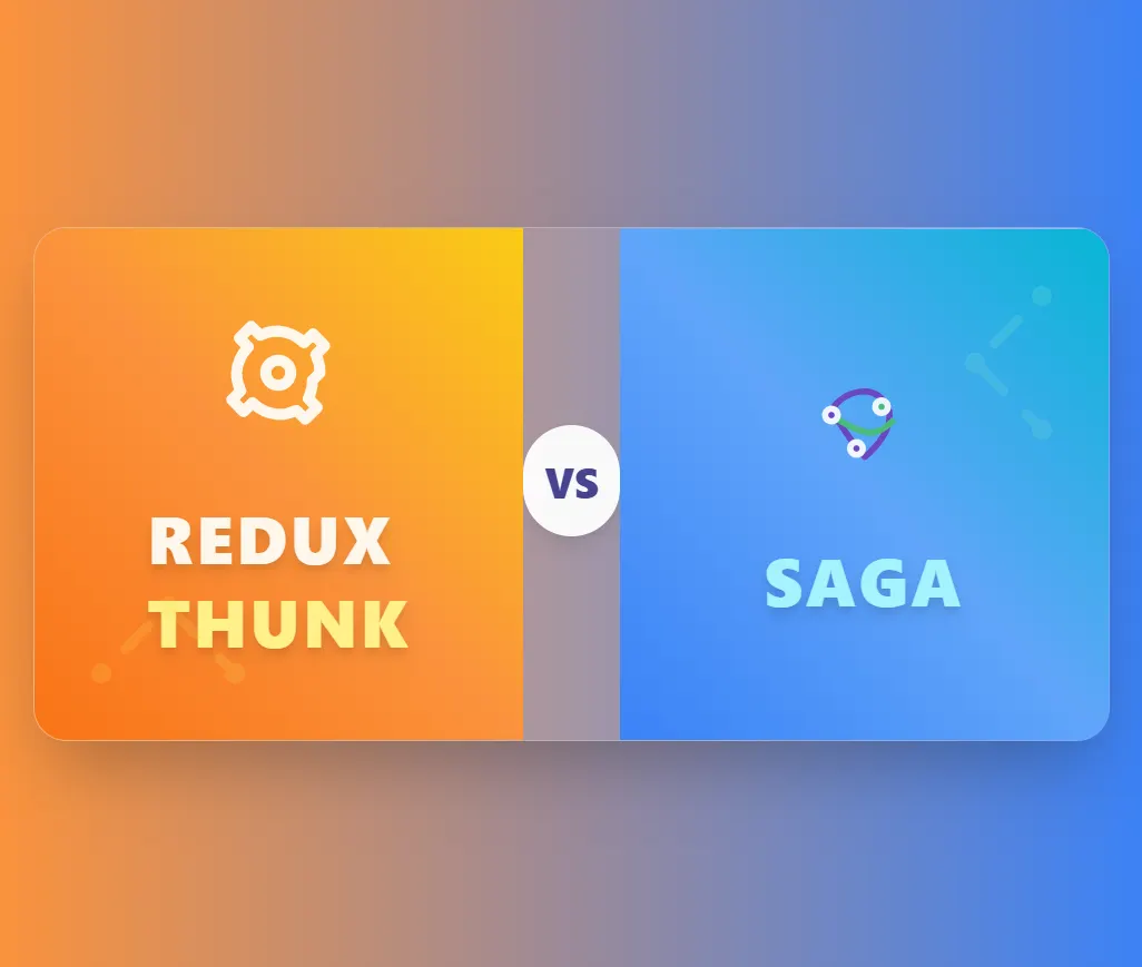 Redux Thunk vs Redux Saga: Deep Dive into Middleware for Async Redux Logic | by Nutan Mishra ...