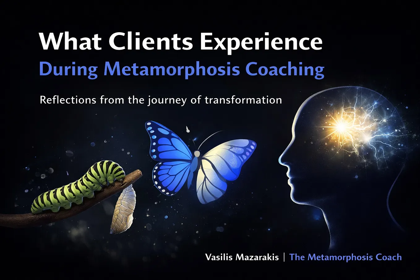 What is the Mental Metamorphosis Framework? | by Vasilis Mazarakis ...