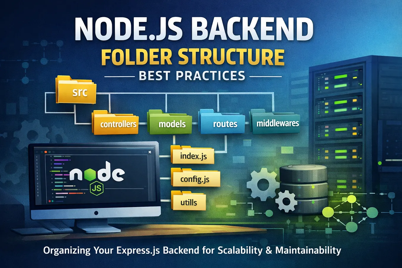 Mastering Modern React + Vite Folder Structure: A Production-Ready Guide for Scalable ...