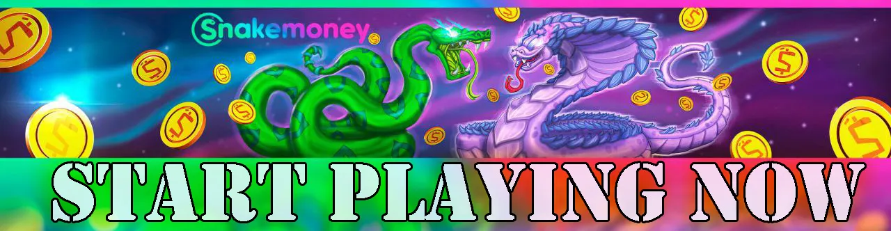 Simple gameplay, Big earnings: How to play and profit in Snakemoney.io ...