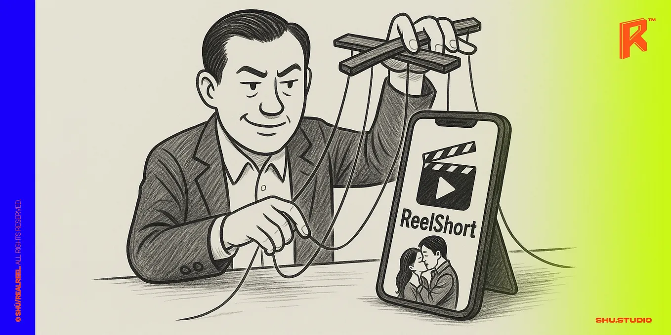 Vertical Short Dramas: China’s $6.8B Boom Goes Global | Real Reel™