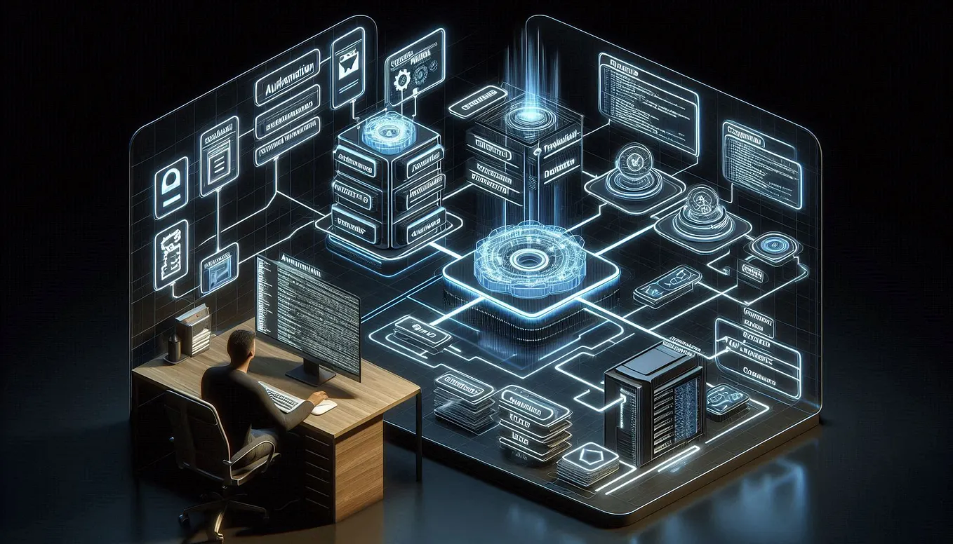 Understanding the Proxy Pattern in Spring Boot with Practical Insights | by Davoud Badamchi | Medium