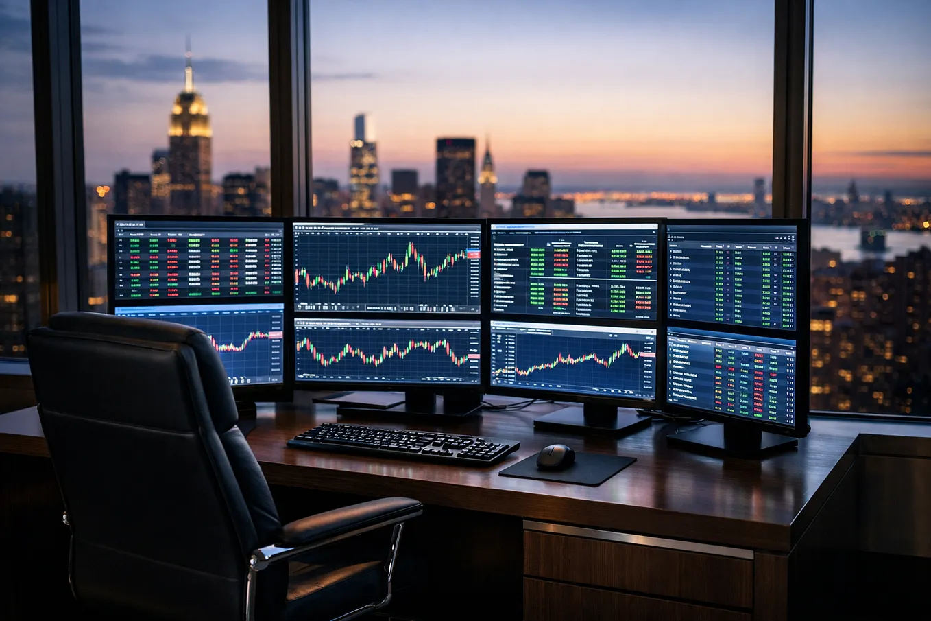 The Three Models That Power Modern Hedge Funds: Black-Scholes, Binomial ...