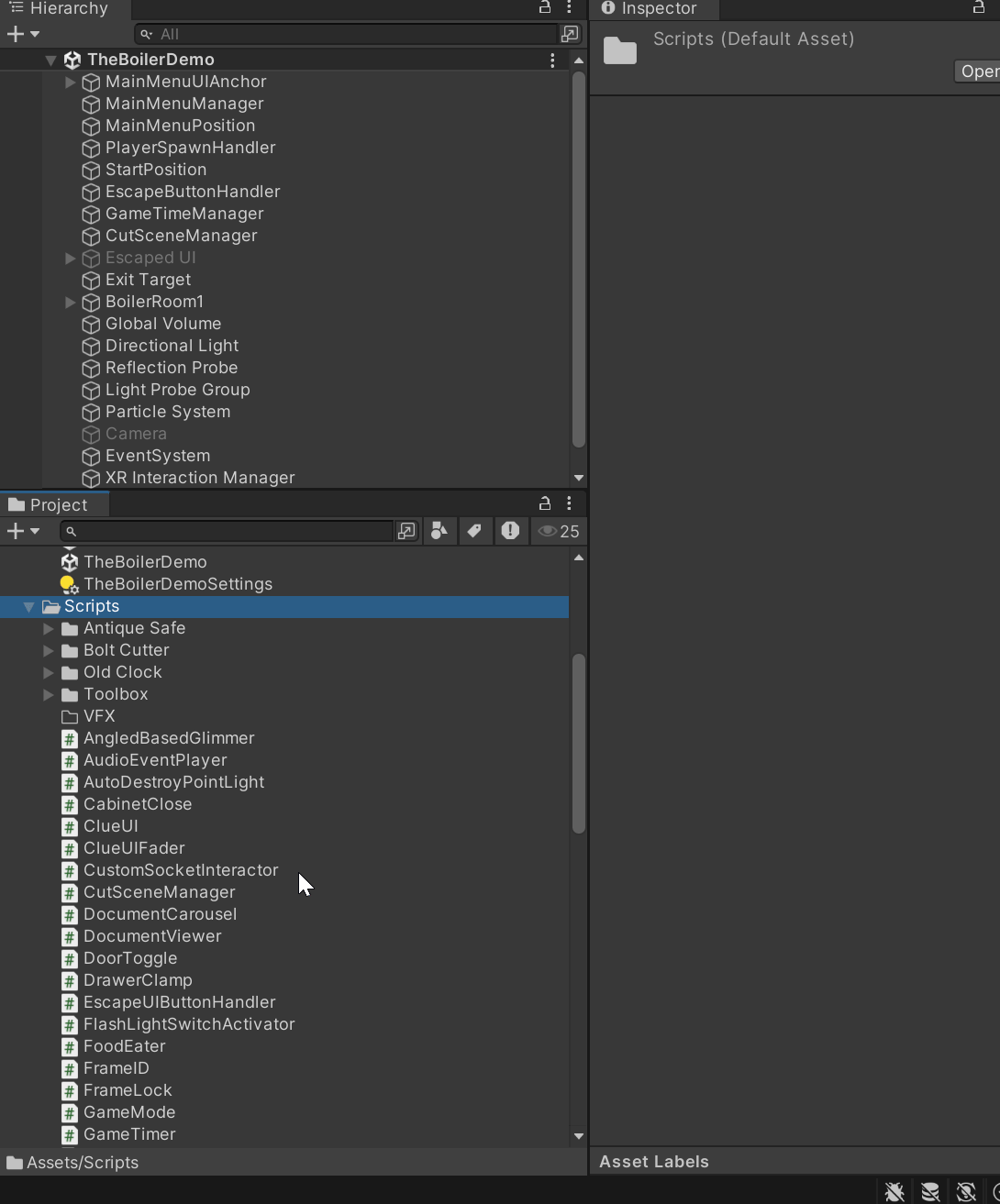 Scene Management in Unity: A Comprehensive Guide to Loading Scenes Sync ...