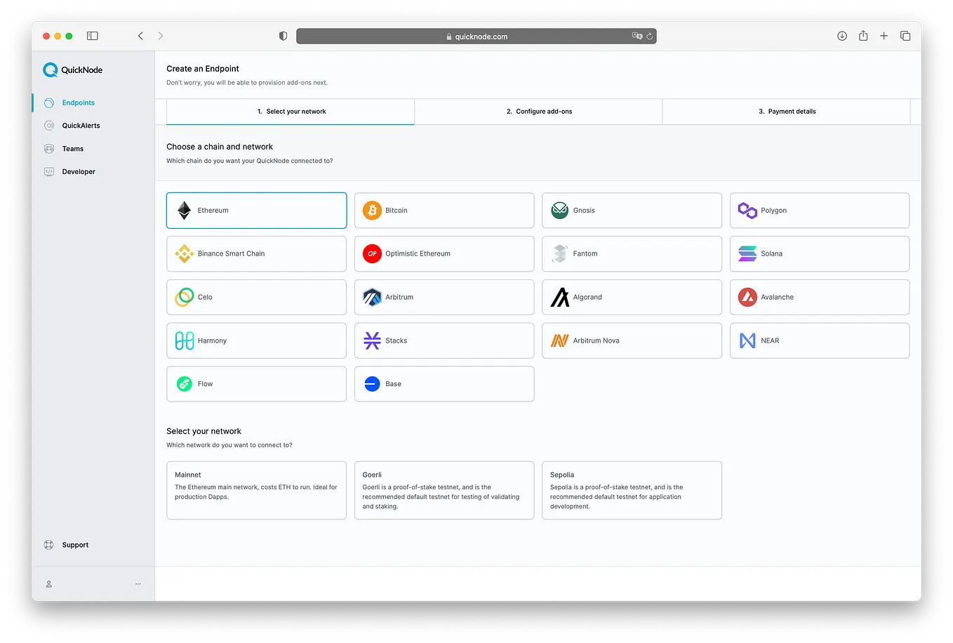 What is QuickNode API?. Service and Features Overview | by QuickNode ...