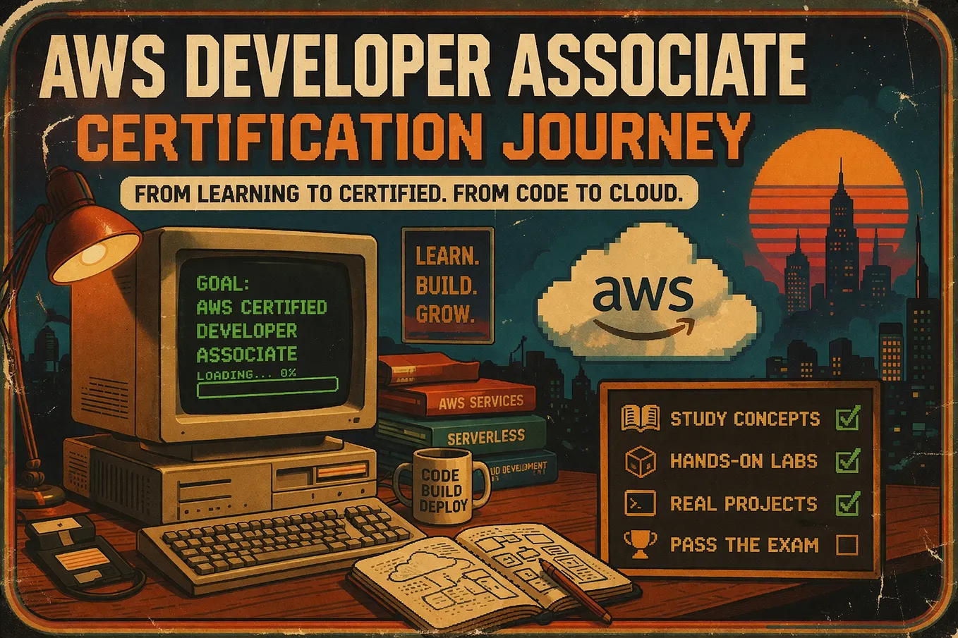 Mastering Route 53: DNS, Routing Policies & Health Checks — Complete ...