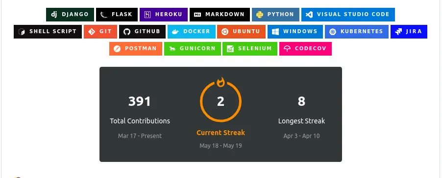 How To Create A Github Action That Shows Code Coverage Using Pytest Part Two By Lyle Okoth 7964