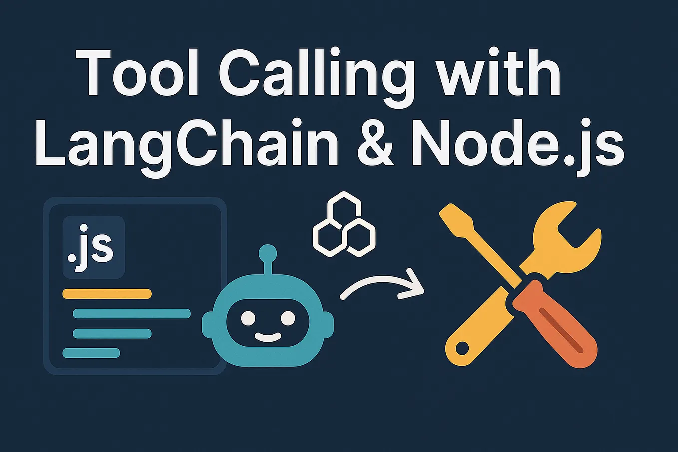 Build Ai Agents With Langchain And Nodejs Ai Engineering For Web Developers — Part Vii By