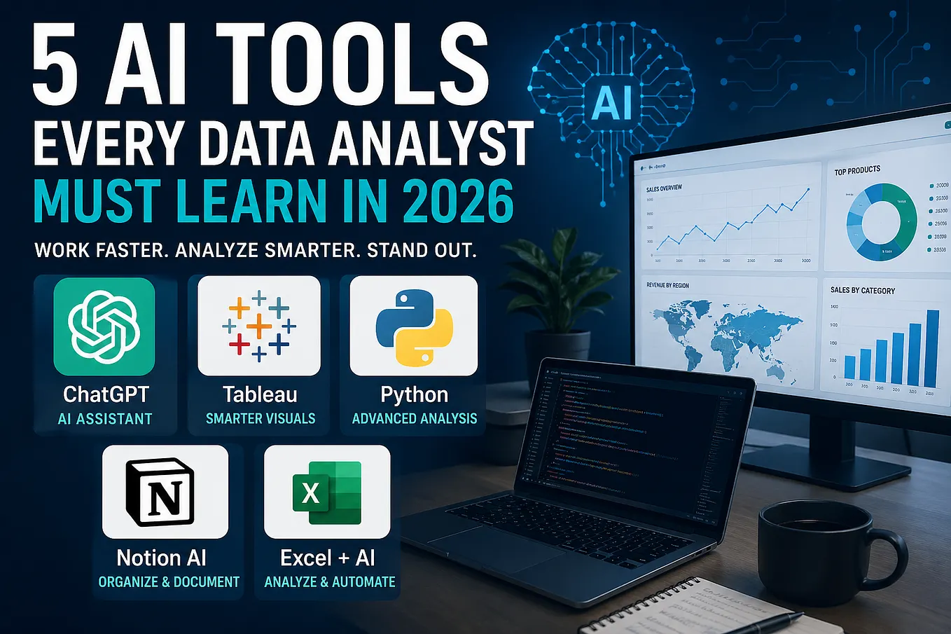 7 Data Analyst Projects That Impress Recruiters | Medium