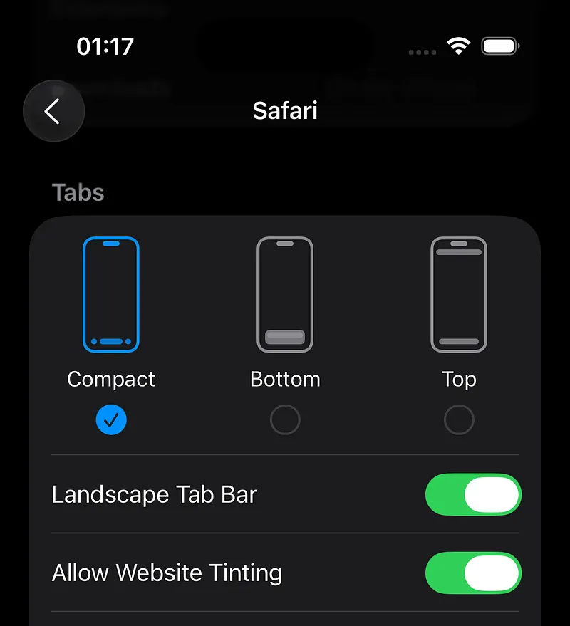 Scrolling Glitch on Safari (iOS In-App Browser): A Quick Fix Guide | by CSS Monster | Medium
