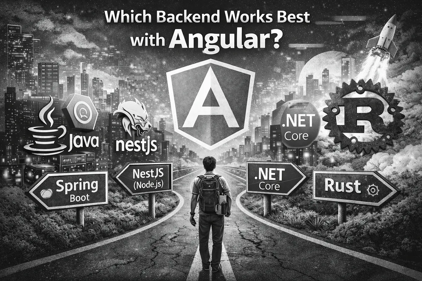 How to Secure Node.js APIs for Angular Apps Using Middleware | by Coding Journey | Feb, 2026 ...