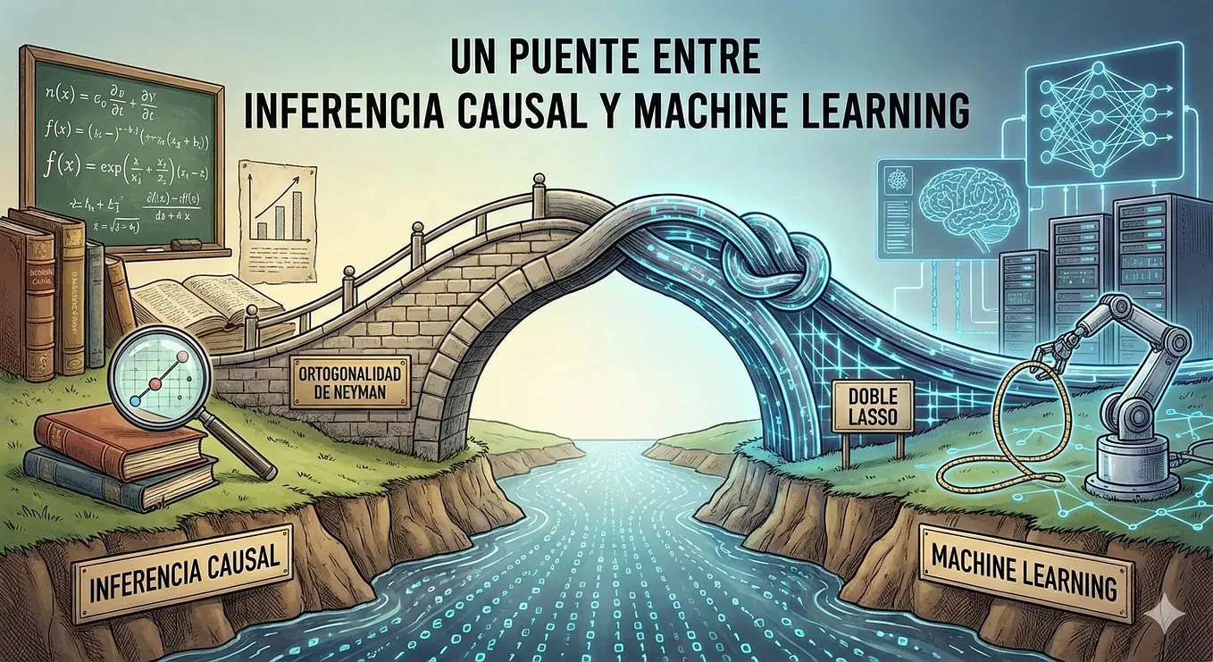 Un puente entre Inferencia Causal y Machine Learning: Entendiendo la ...
