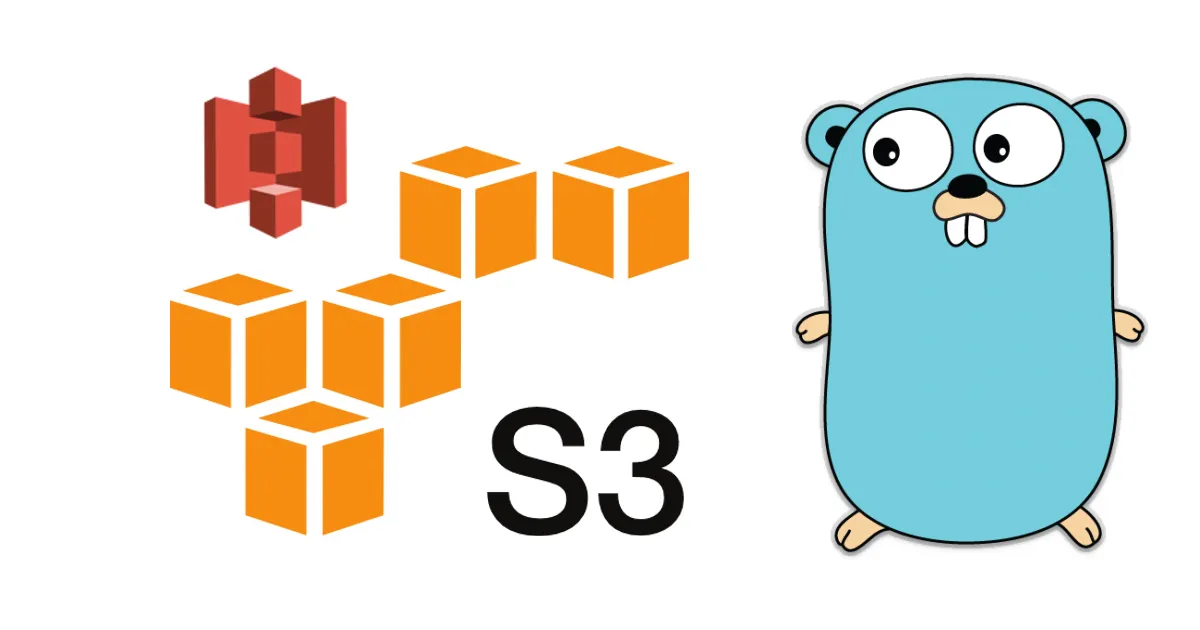 Basic S3 Usage with Golang. This article is for those who already… | by ...