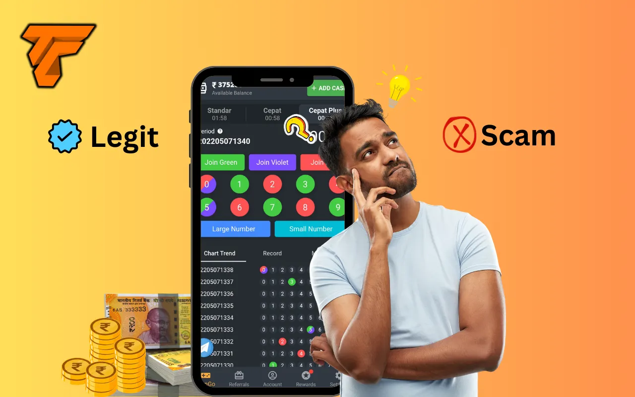 Understanding Colour Prediction Game Algorithms: A Basic Guide | by TC Lottery Game | Medium